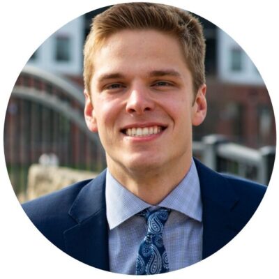 Nate headshot - Clevor Consulting Group | Clevor Consulting Group